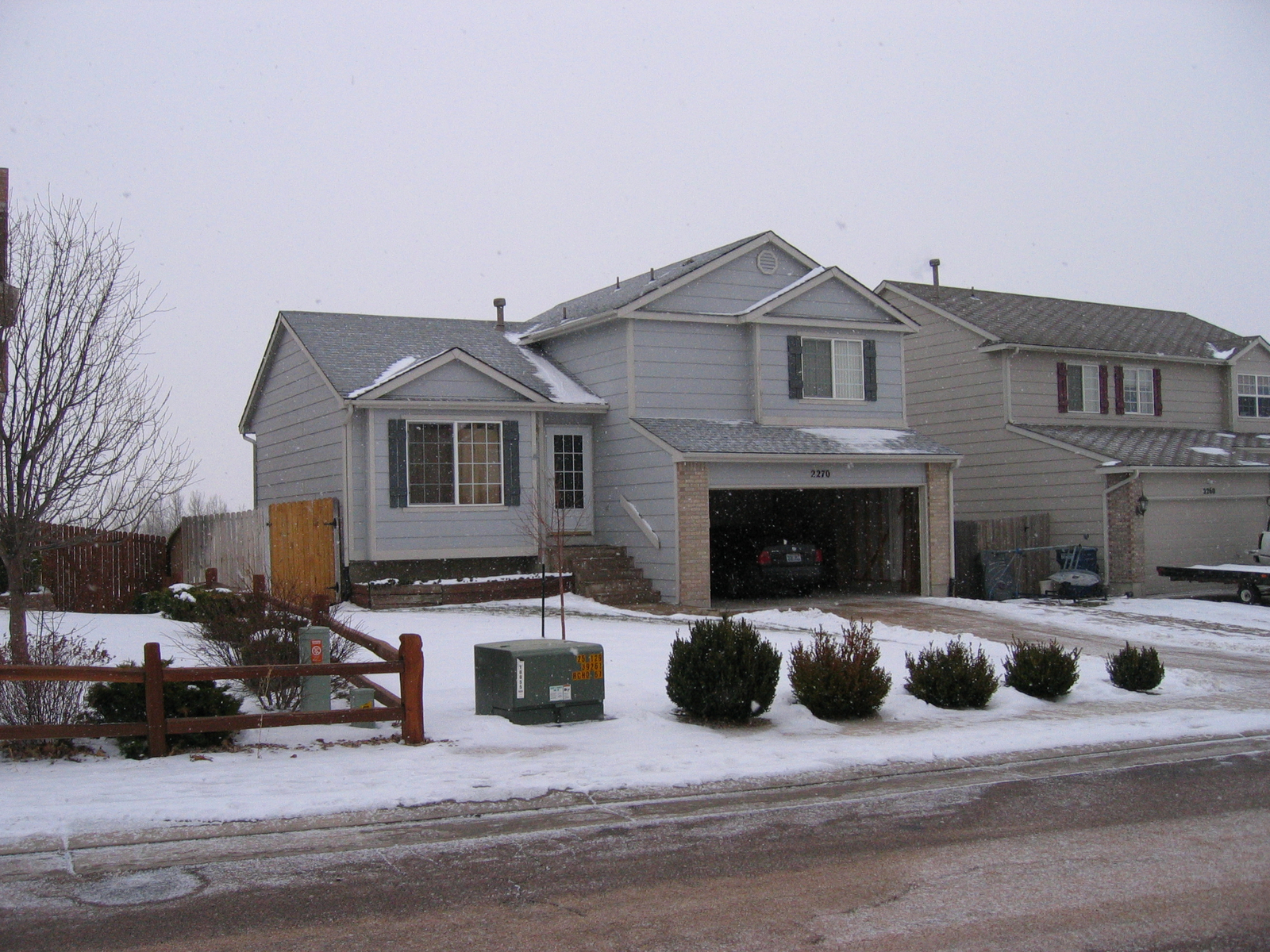 Bye Bye, Lisa Drive – hobiebarnes.com